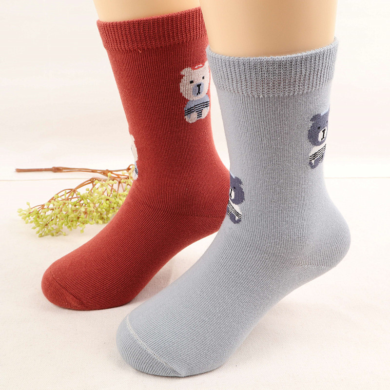 3-15 years old cotton socks for children | Sock Manufacturers