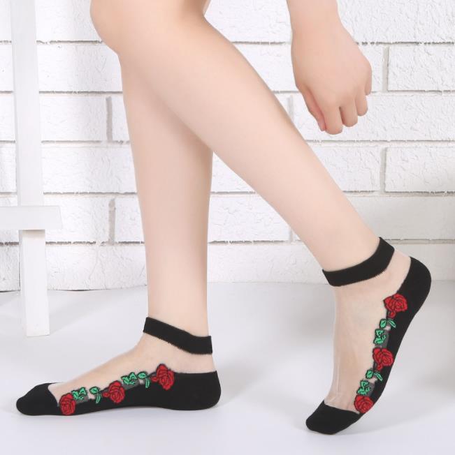 Spring and summer plus cotton ladies hosiery | Sock Manufacturers